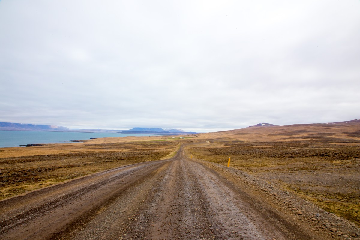 Northward Ho! – THE ODD ODYSSEY